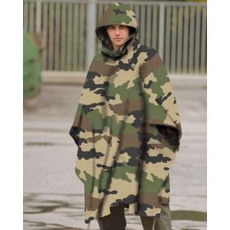 Mil-Tec PE, Poncho