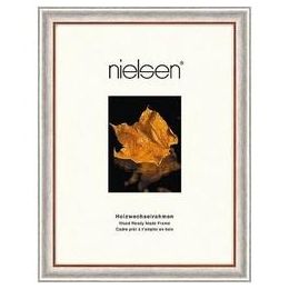 Nielsen Derby Holzrahmen 18x24 silber| Preis nach Code OSTERN