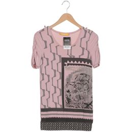 Biba Damen T-Shirt, pink, Gr. 34
