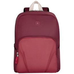 Wenger Notebook Rucksack Motion Passend für maximal: 39,6 cm (15,6) Rot