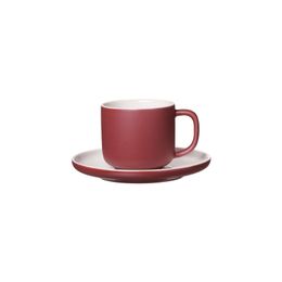 Ritzenhoff & Breker Ritzenhoff & Breker Kaffeetasse mit Untertasse Jasper 240 ml