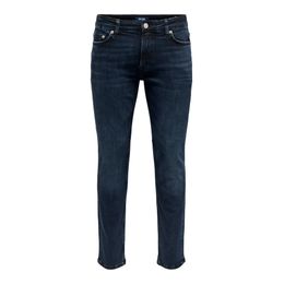 Only & Sons Only & Sons Jeans 'ONSLoom' Herren Gr&ouml;&szlig;e 32 dunkelblau