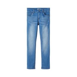 name it Jeans 'Theo' Jungen Gr&ouml;&szlig;e 176 blue denim