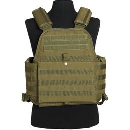 Mil-Tec Plate Carrier, Weste