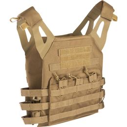 Mil-Tec Plate Carrier Gen.II, Weste