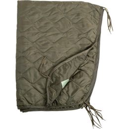 Mil-Tec Poncho Liner, Steppdecke