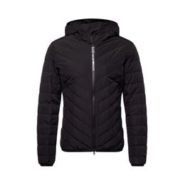 EA7 Emporio Armani Jacke Herren Gr&ouml;&szlig;e L schwarz / wei&szlig;