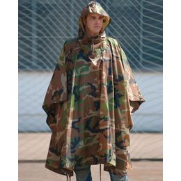 Mil-Tec PE, Poncho