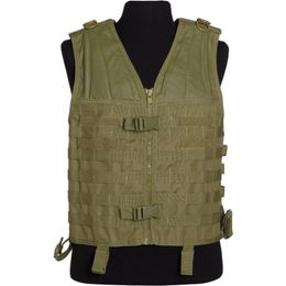Mil-Tec Molle Carrier, Weste