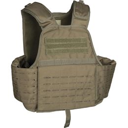 Mil-Tec Laser Cut Carrier, Weste