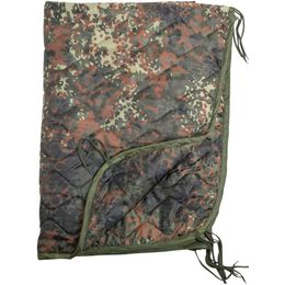 Mil-Tec Poncho Liner, Steppdecke