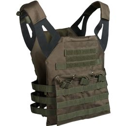 Mil-Tec Plate Carrier Gen.II, Weste