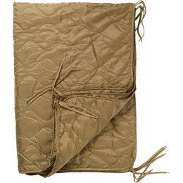 Mil-Tec Poncho Liner, Steppdecke