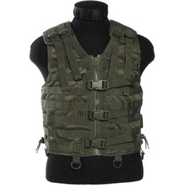 Mil-Tec Molle, Weste