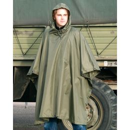 Mil-Tec PE, Poncho