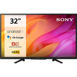 Sony KD-32W800 P1 LED TV (Flat, 32 Zoll / 80 cm, HD-ready, SMART TV, Android TV)