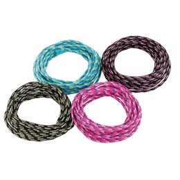 buttinette Paracord-Mix, meliert, 2 mm Ø, 4x 3 m