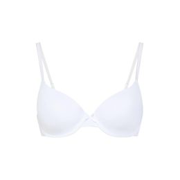 Lascana BH Damen Gr&ouml;&szlig;e 80 wei&szlig; Sommerkleid