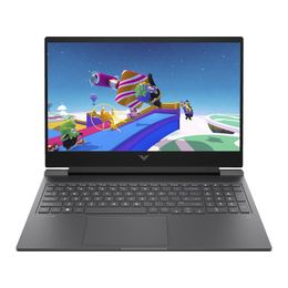 HP Victus Gaming Laptop 16-r0354ng, Notebook, mit 16,1 Zoll Display, Intel® Evo™ Plattform, Core™ i5 i5-13500H Prozessor, 16 GB RAM, 512 SSD, NVIDIA GeForce RTX™ 4050, Schwarz, Windows 11 Home (64 Bit)