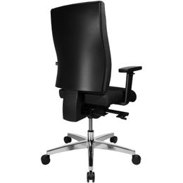 Bürostuhl Topstar "Sitness 70" Stühle schwarz Drehstühle