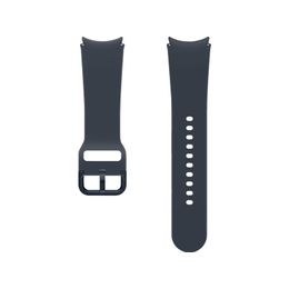 Samsung Sport Band (20 mm, S/M), Ersatzarmband, Samsung, Graphite