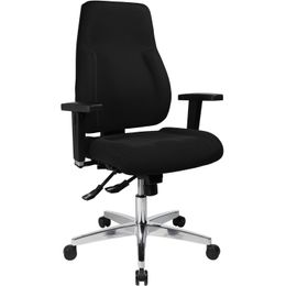 Bürostuhl Topstar "P91" Stühle schwarz Drehstühle