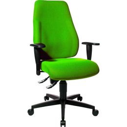 Bürostuhl Topstar "Lady Sitness" Stühle grün Drehstühle