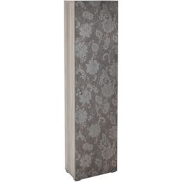 Mehrzweckschrank Inosign "MILLEUSI" Schränke beige (ulme, flower) Mehrzweckschränke