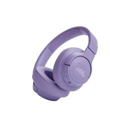 JBL Tune 720 BT Over-Ear-Kopfhörer, lila