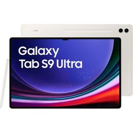 Samsung Galaxy Tab S9 Ultra WiFi Tablet (14,6", 256 GB, Android), beige