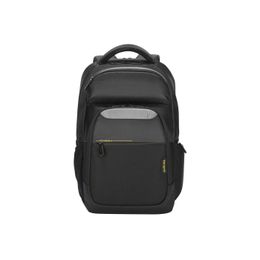 Targus Notebook-Rucksack CityGear 14 Laptop Backpack, schwarz