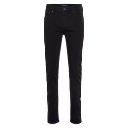 Scotch & Soda Scotch & Soda Slim-fit-Jeans SKIM schmal geschnitten, schwarz