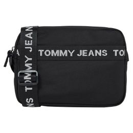 Tommy Jeans Umhängetasche TJM ESSENTIAL EW CROSSOVER, in körpernahem Design, schwarz