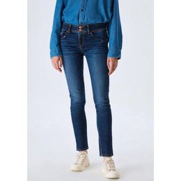 LTB Skinny-fit-Jeans GEORGET M (1-tlg), blau