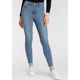 Levi's Levi's® Skinny-fit-Jeans 720 High Rise, blau