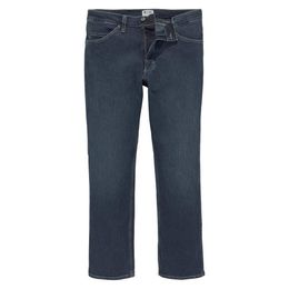 Mustang 5-Pocket-Jeans Style Tramper Straight, blau