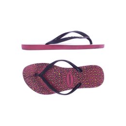 Havaianas Damen Sandale, schwarz