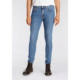 Levi's Levi's® Skinny-fit-Jeans SKINNY TAPER, blau