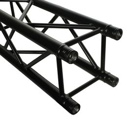 DURATRUSS DT 34/3-125 Schwarz, 4-Punkt-Traverse 125cm, schwarz