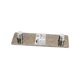 DURATRUSS DT 22-WPM, Wandplatte mit Stecker