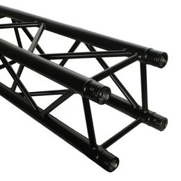 DURATRUSS DT 34/2-300 Schwarz, 4-Punkt-Traversen 300cm, schwarz