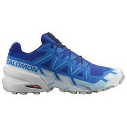 Salomon - Speedcross 6 - Trailrunningschuhe UK 7,5 - Regular | EU 41 blau
