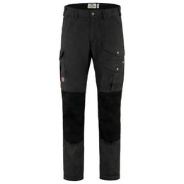 Fjällräven Fjällräven - Vidda Pro Trousers - Trekkinghose Gr 58 - Short schwarz