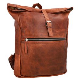 Gusti Leder Cityrucksack Milo (1-tlg)