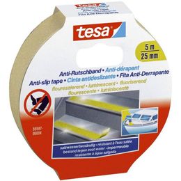 Tesa Tesa Anti-Rutschband fluoreszierend 5m 25mm Tintenpatrone