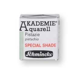 Schmincke Aquarellfarbe AKADEMIE® Aquarell Farben 1/2 Näpfchen