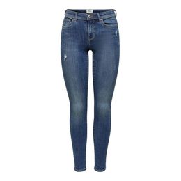 Only 7/8-Jeans Wauw (1-tlg) Plain/ohne Details
