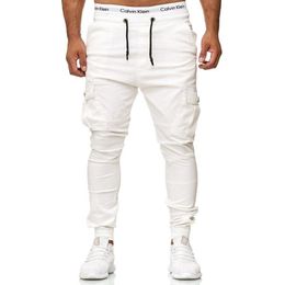 OneRedox Straight-Jeans 1039 (Chino Cargohose Streetwear