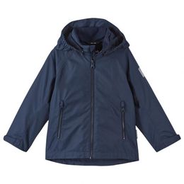 Reima - Kid's Reimatec Jacket Soutu - Regenjacke Gr 158 blau
