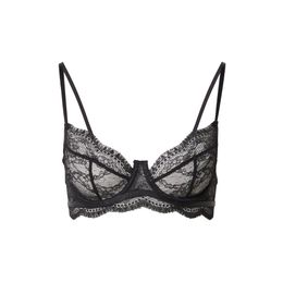 Hunkem&ouml;ller Hunkem&ouml;ller BH 'Isabelle' Damen Gr&ouml;&szlig;e 75 schwarz